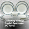 Collecting Vintage English Pyrex aka JAJ Pyrex | Rachel's Vintage