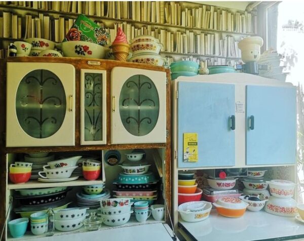 Collecting Vintage English Pyrex aka JAJ Pyrex | Rachel's Vintage