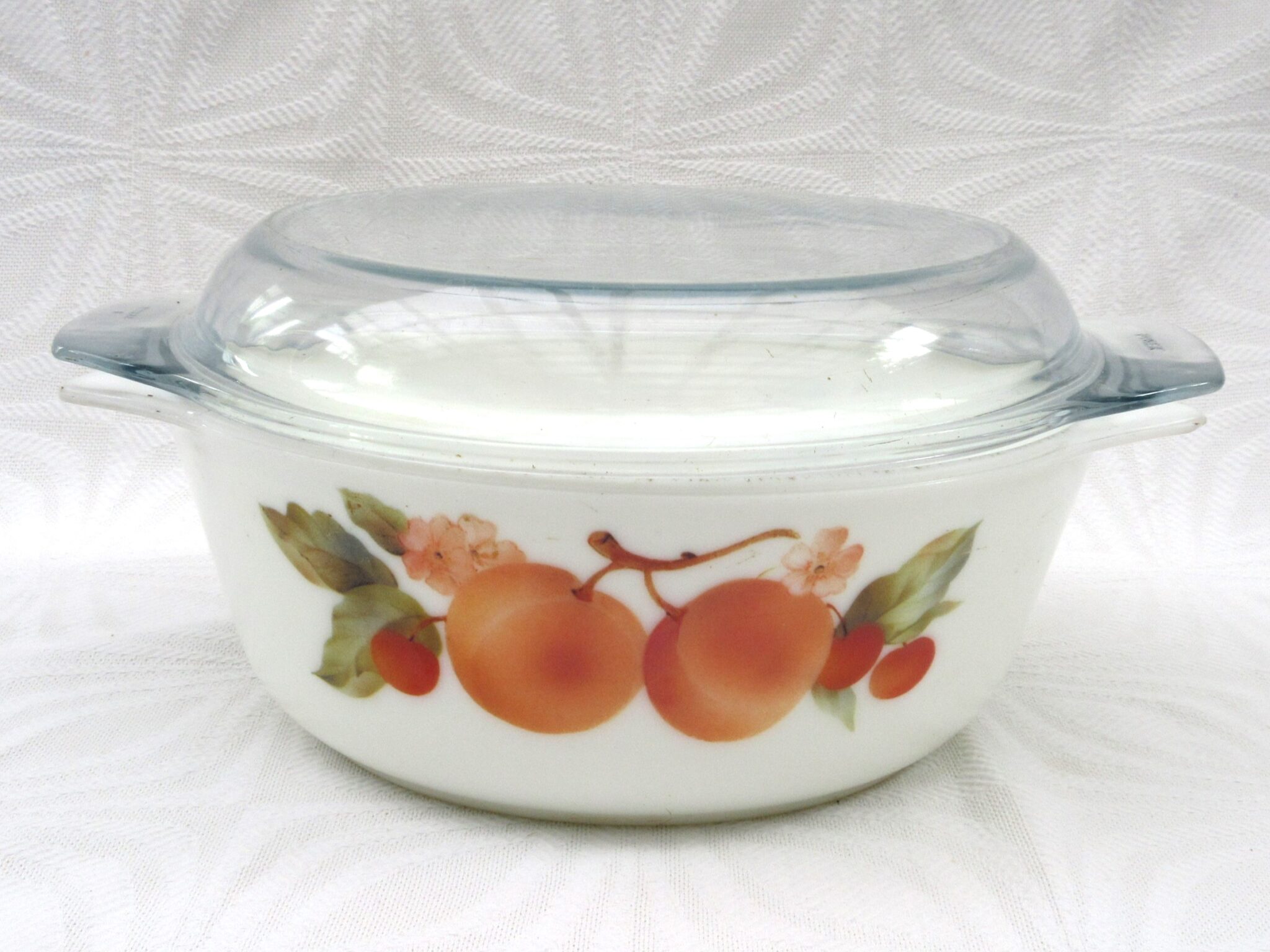 Collecting Vintage English Pyrex aka JAJ Pyrex | Rachel's Vintage