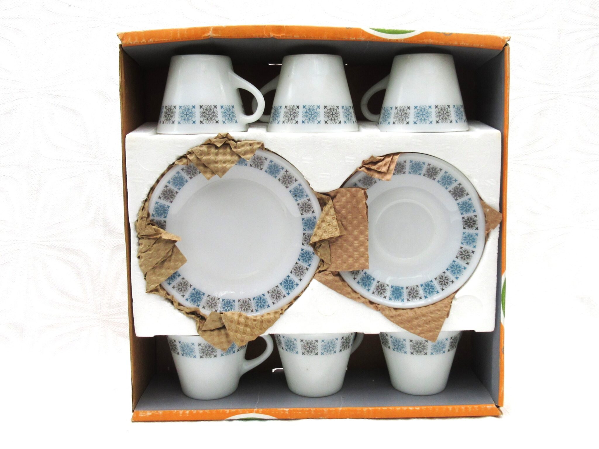 Collecting Vintage English Pyrex aka JAJ Pyrex | Rachel's Vintage