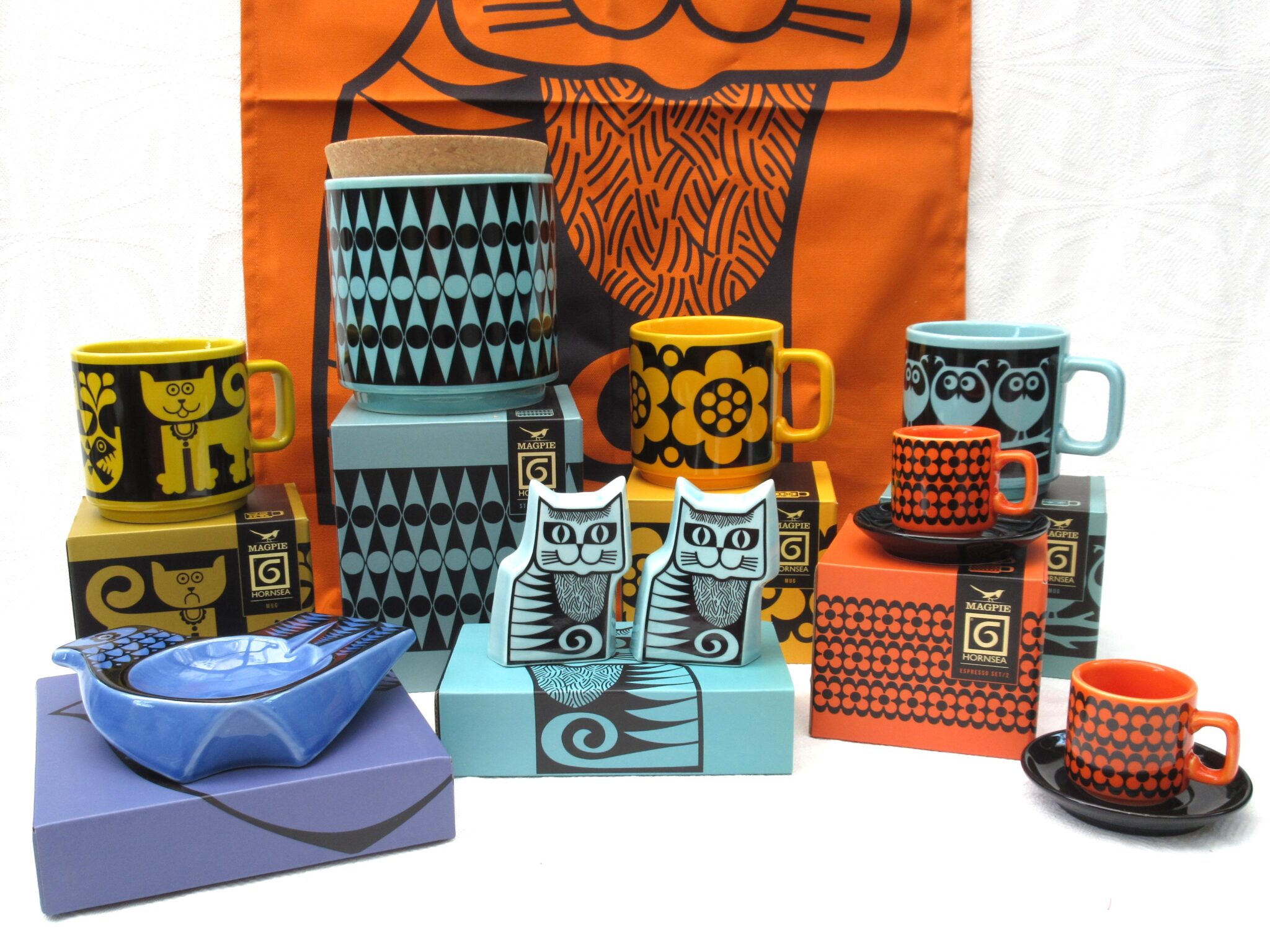 Collecting Vintage Hornsea Pottery | Rachel's Vintage & Retro