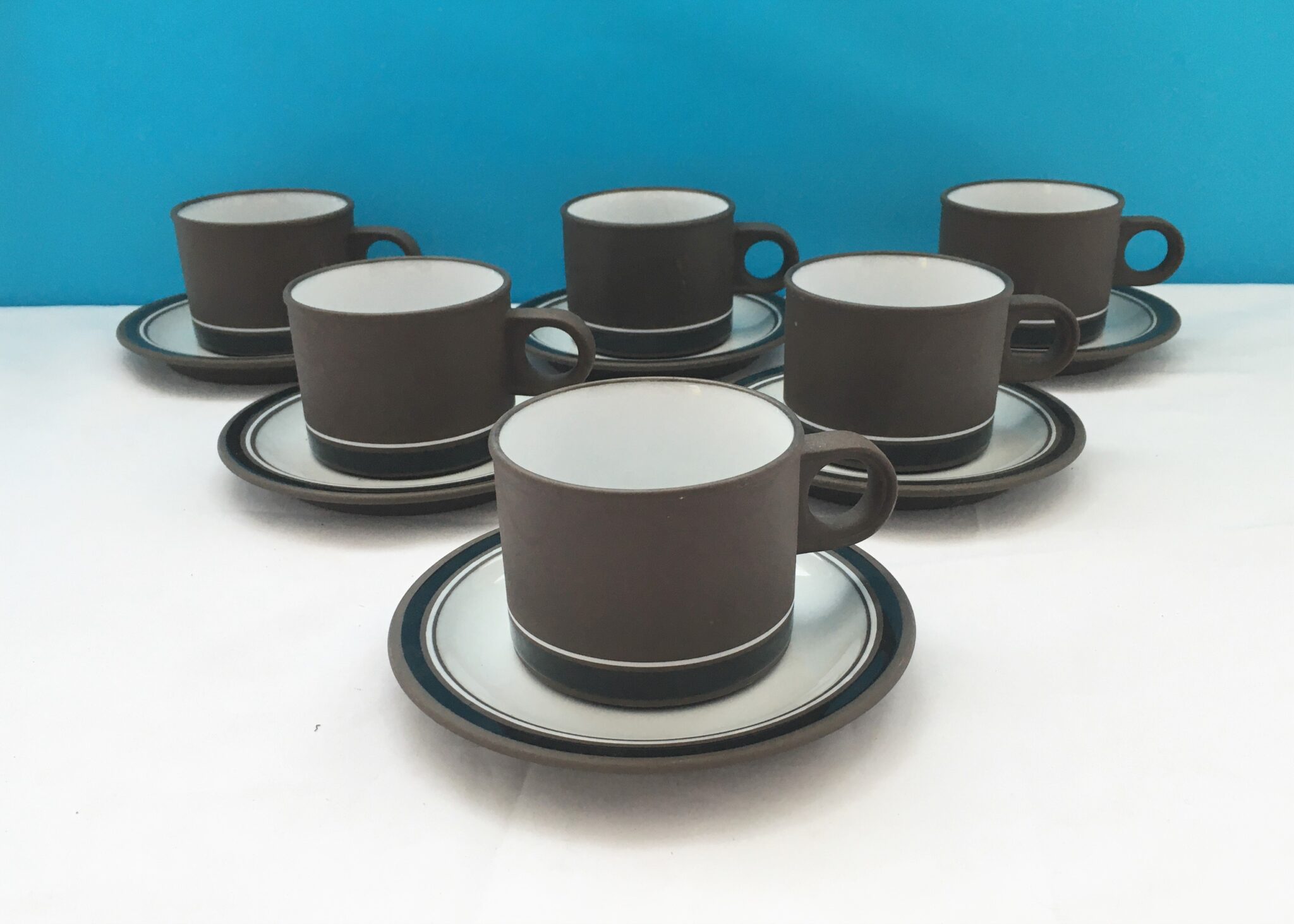 Collecting Vintage Hornsea Pottery | Rachel's Vintage & Retro