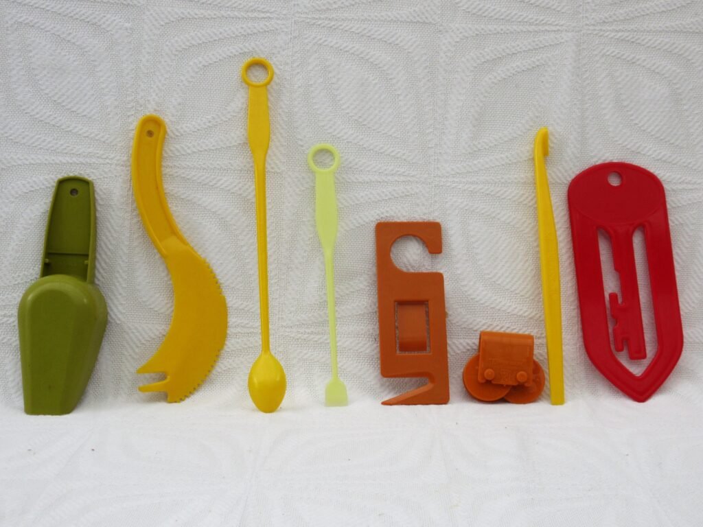 Vintage Tupperware Original Hostess Gifts 70s 80s - Choose Items