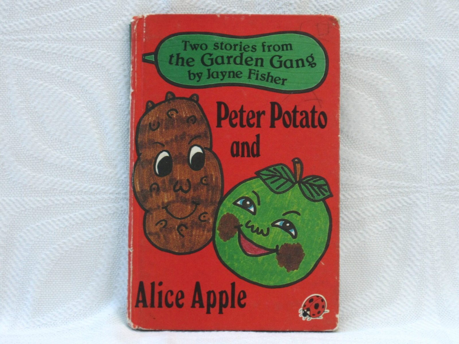 The History of Ladybird Books