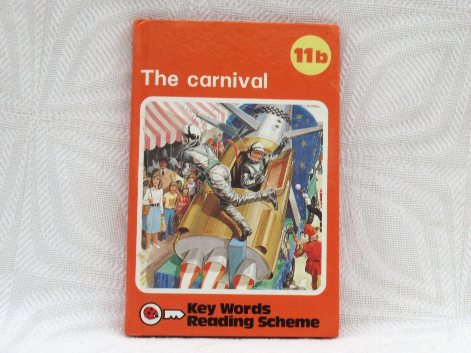 Vintage Ladybird Books Key Reading Scheme The Carnival 11b