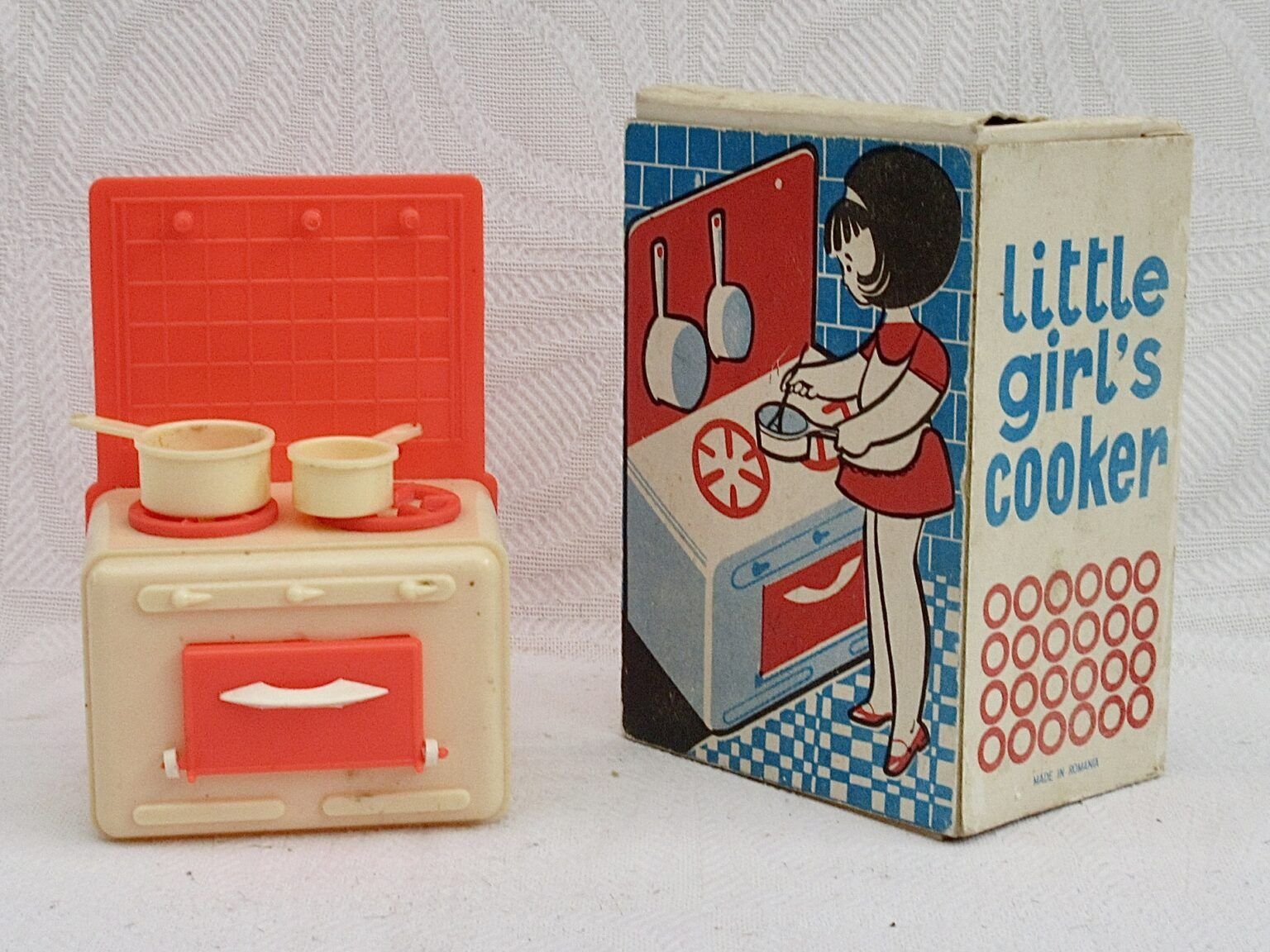 Vintage Palitoy Modern Miss Mixer Toy Boxed 60s 70s